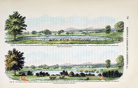 The Landscape Gardening and Landscape Architecture of The Late Humphry ...